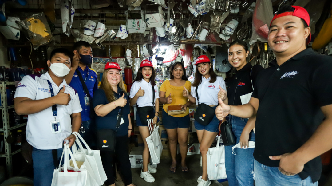 NORTHERN STAR AND SHELL CARAVAN ROLLS INTO CAGAYAN VALLEY! – Northern Star