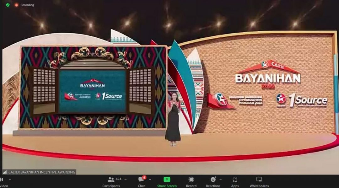 NORTHERN STAR RETAILERS SHINE IN 2022 CALTEX BAYANIHAN INCENTIVE ...