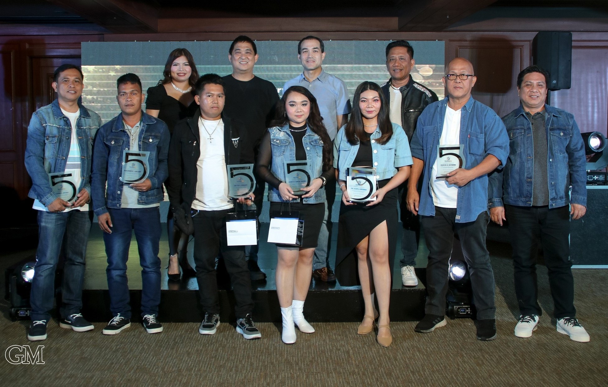 NSTAR SHINES IN DENIM DURING CHRISTMAS 2023 – Northern Star