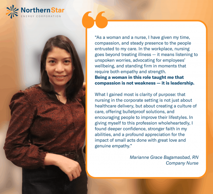 WOMEN OF NORTHERN STAR AND THEIR ‘GIVE TO GAIN’ STORIES – Northern Star